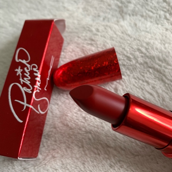 MAC Cosmetics | Makeup | Mac Cosmetics Slay Ride Lipstick X Patrick ...